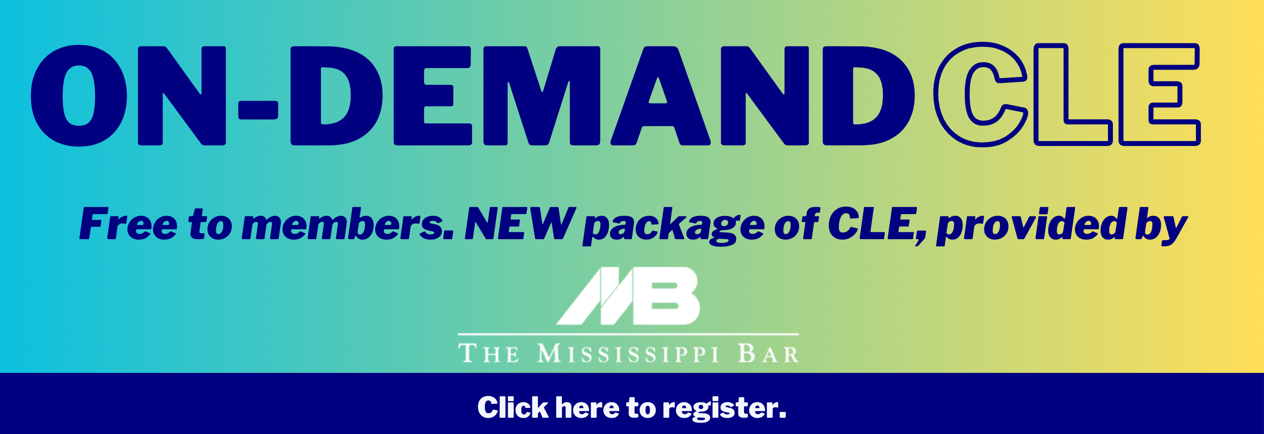 The Mississippi Bar :: Home