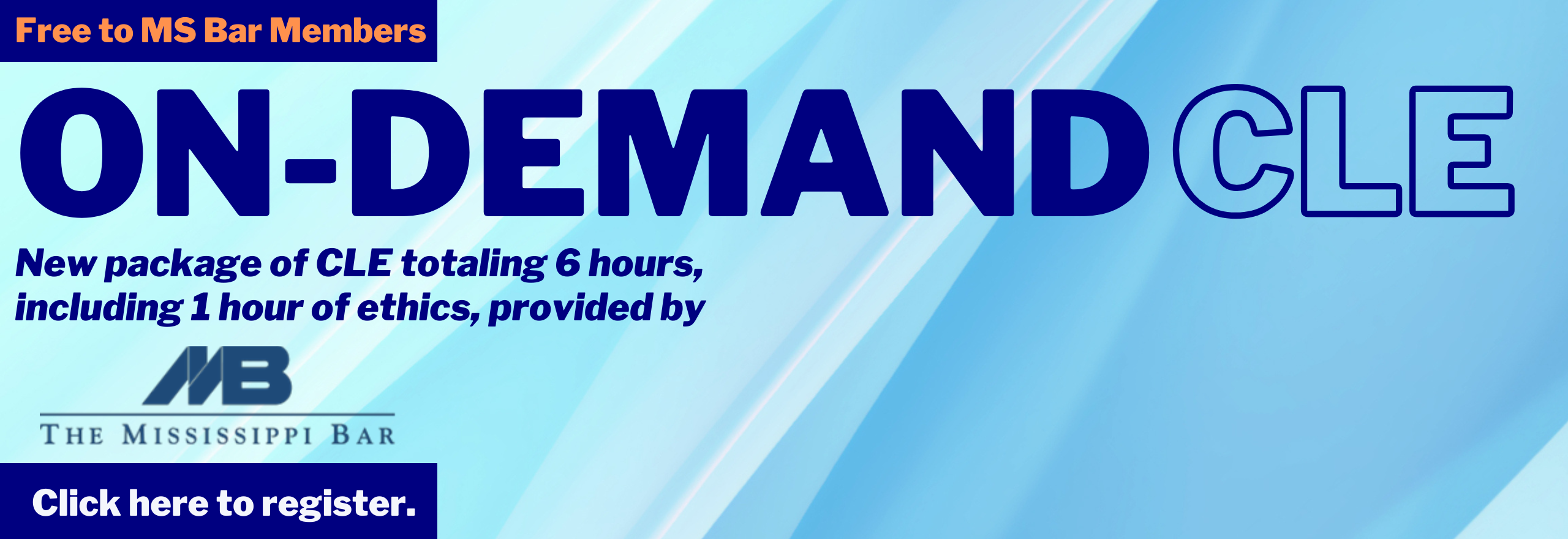 The Mississippi Bar :: Home